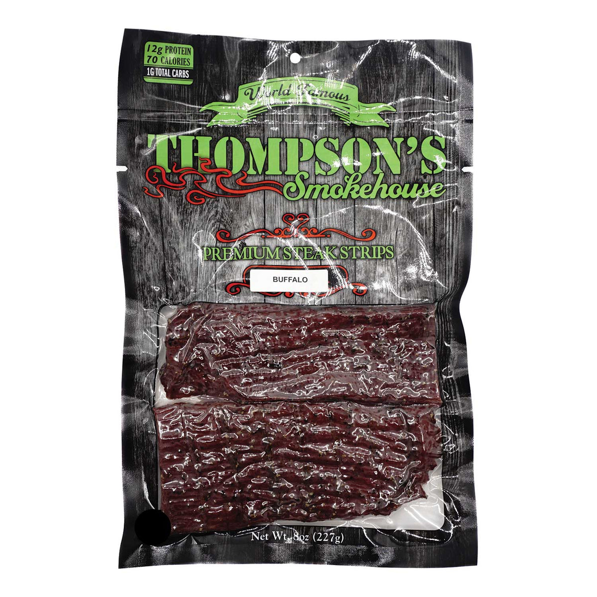 Buffalo – Thompsons Smokehouse