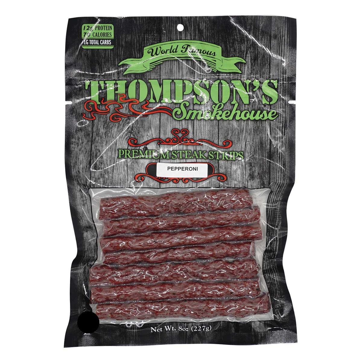 Pepperoni Sticks – Thompsons Smokehouse